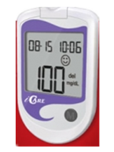 Blood Glucose Meters – JAL INNOVATION (SINGAPORE) PTE LTD